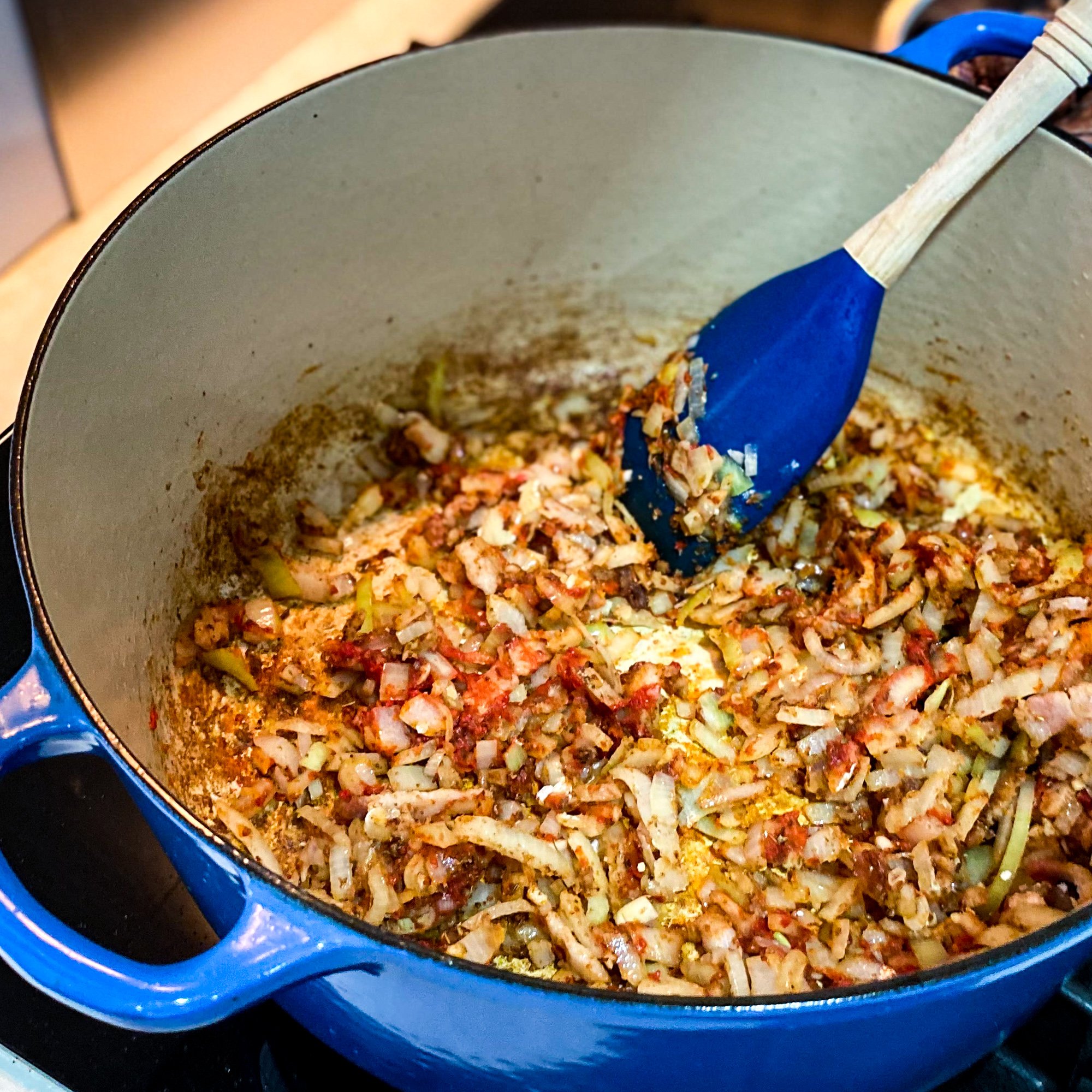 Czech Beef Goulash (Hovězí Guláš)