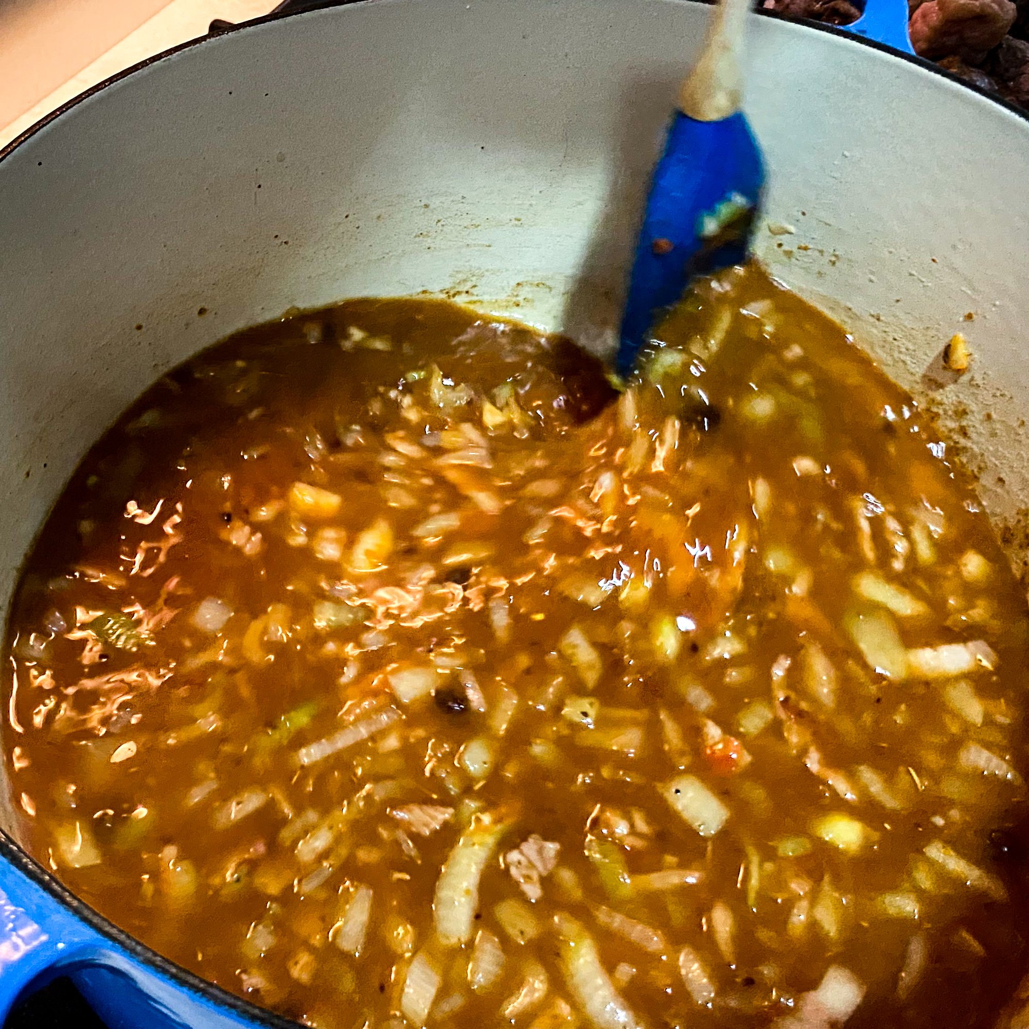 Czech Beef Goulash (Hovězí Guláš)