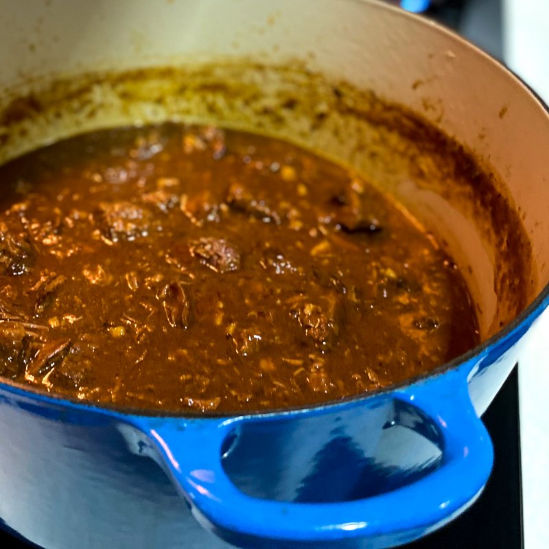 Czech Beef Goulash (Hovězí Guláš)