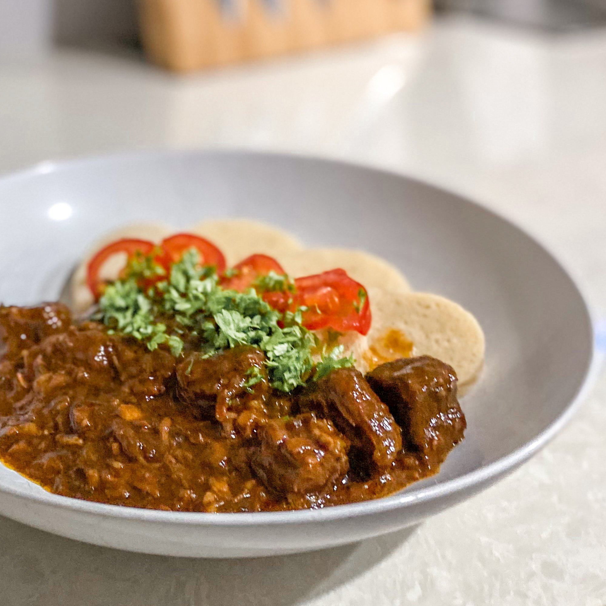Czech Beef Goulash (Hovězí Guláš)