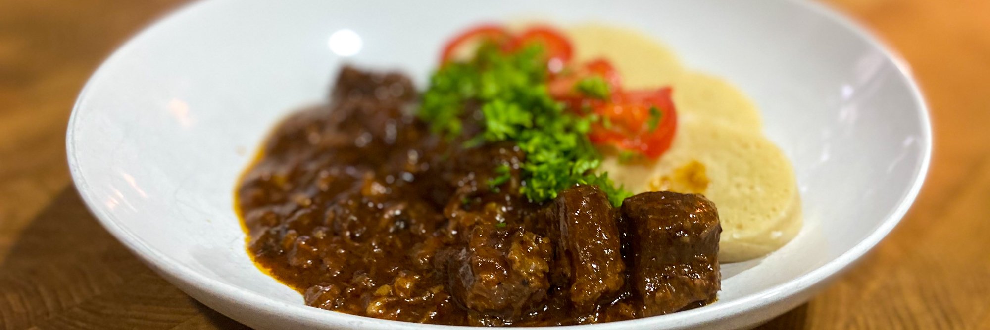 Czech Beef Goulash (Hovězí Guláš)