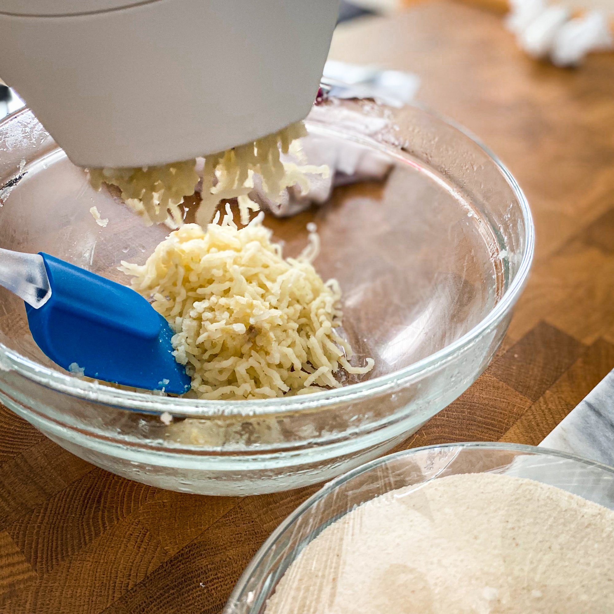 Czech Potato Dumplings (Bramborové Knedlíky)