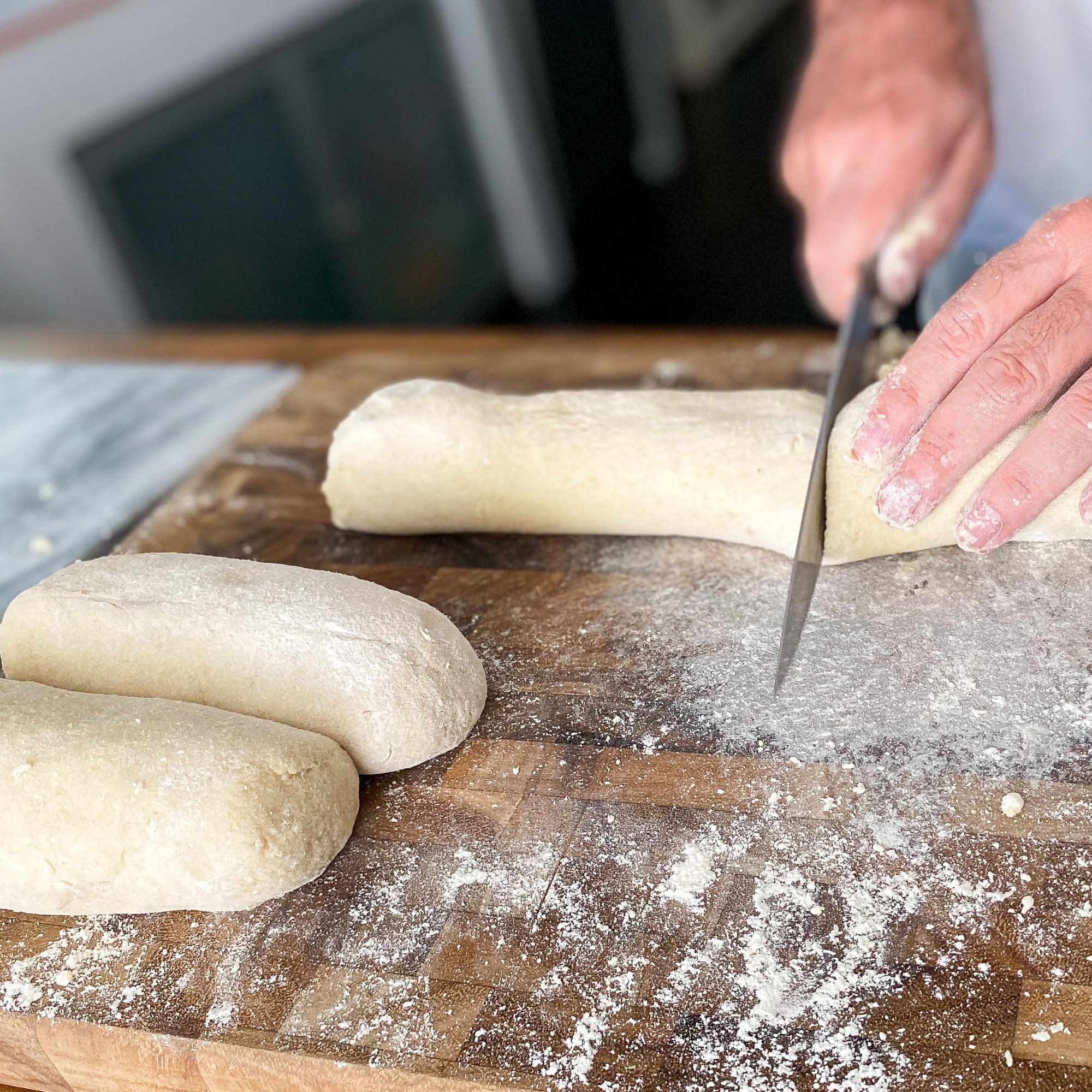 Czech Potato Dumplings (Bramborové Knedlíky)