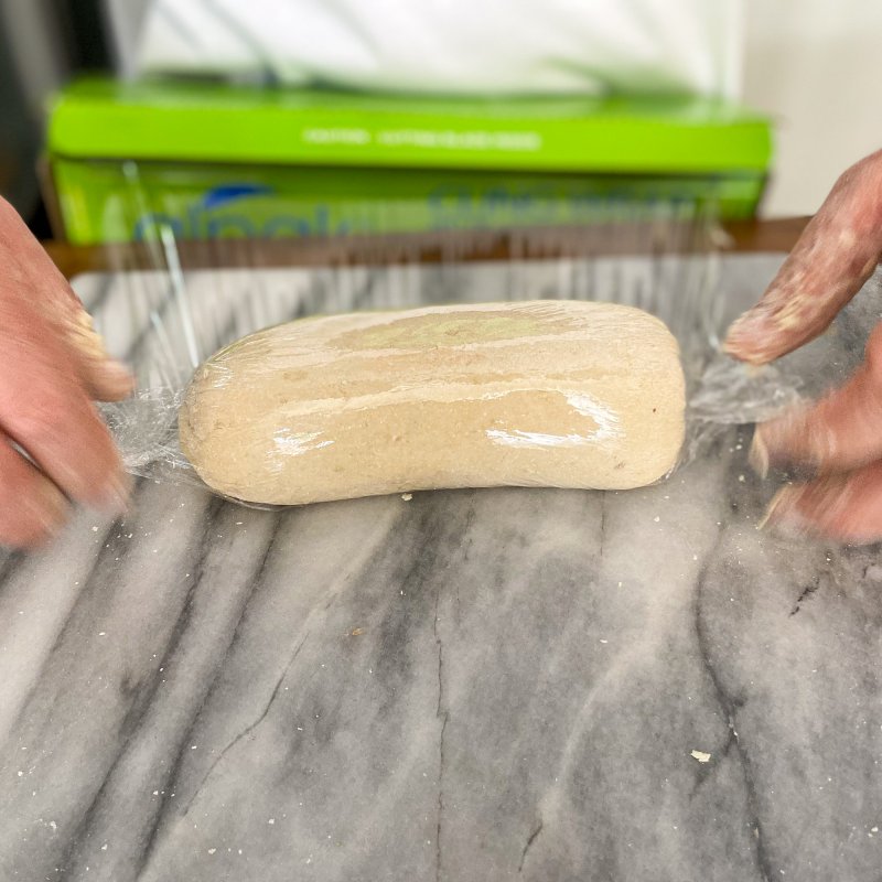 Czech Potato Dumplings (Bramborové Knedlíky)