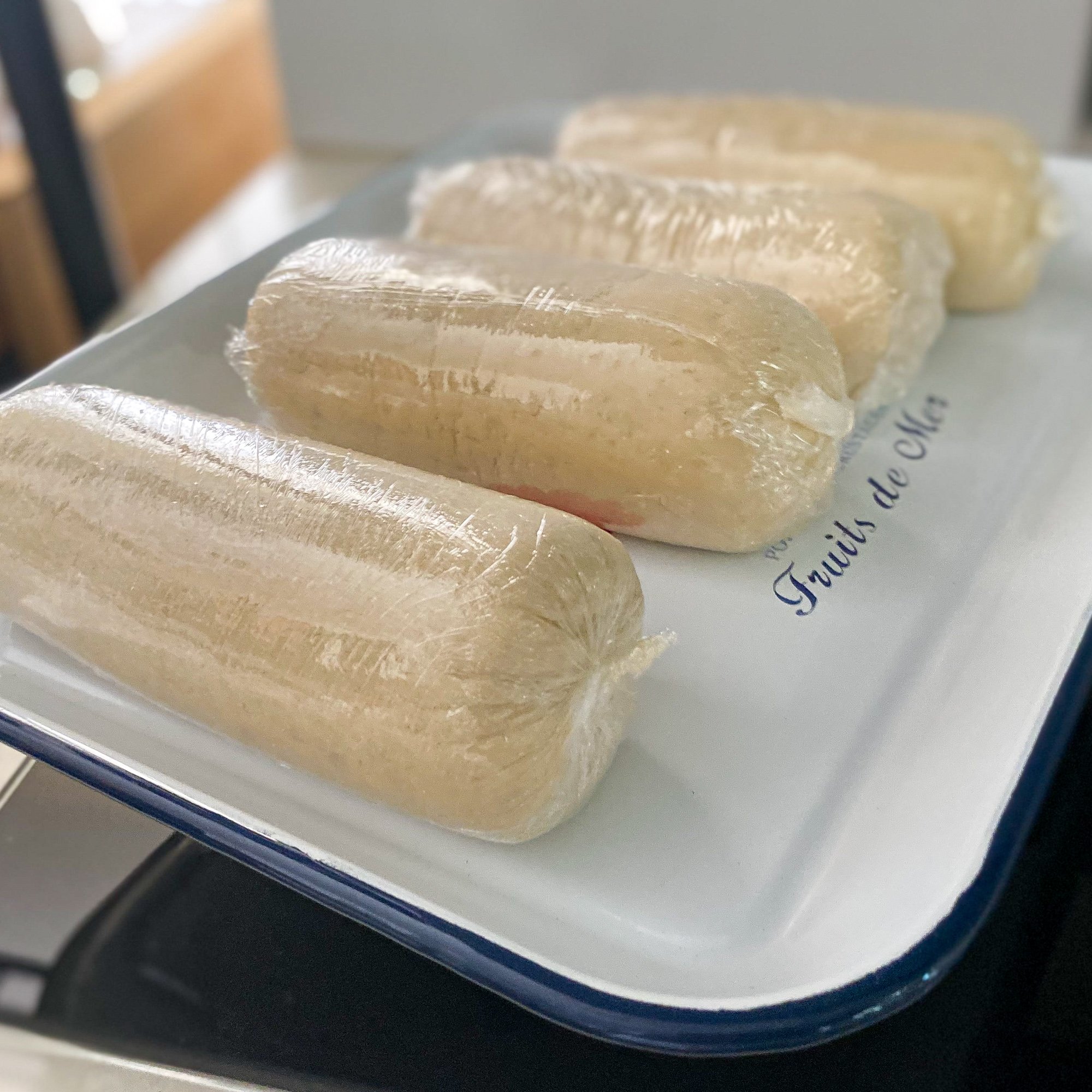 Czech Potato Dumplings (Bramborové Knedlíky)