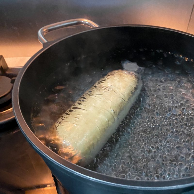 Czech Potato Dumplings (Bramborové Knedlíky)