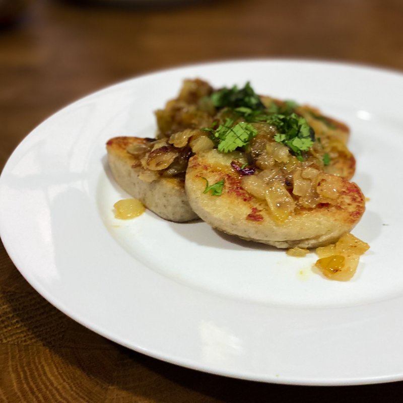 Czech Potato Dumplings (Bramborové Knedlíky)