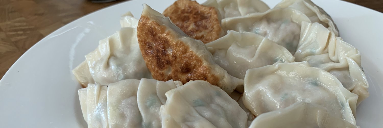 Easy Gyoza/Jiaozi