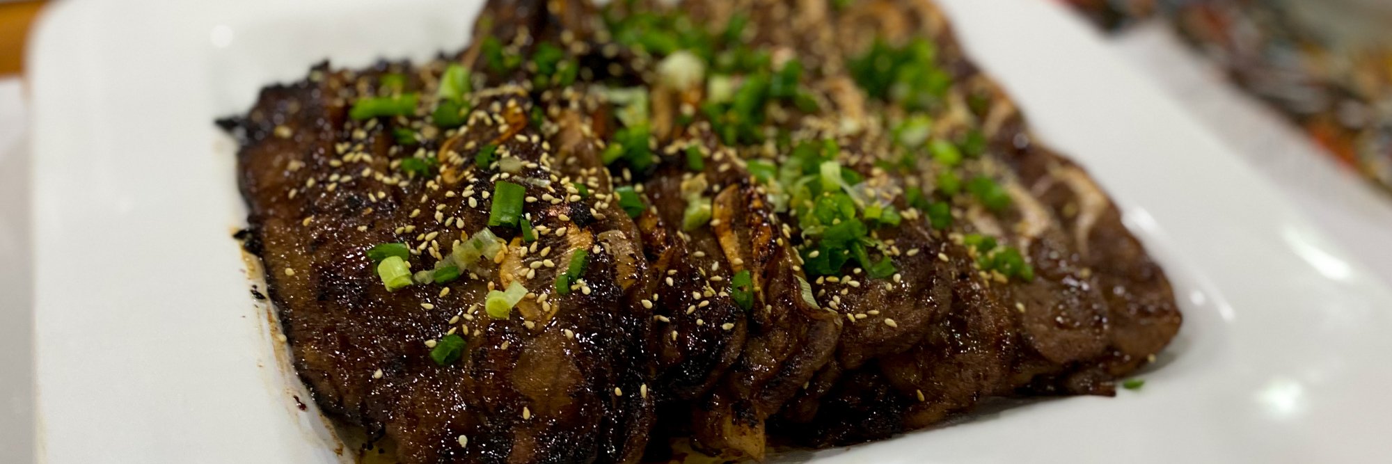Delicious Asian Style Short Ribs