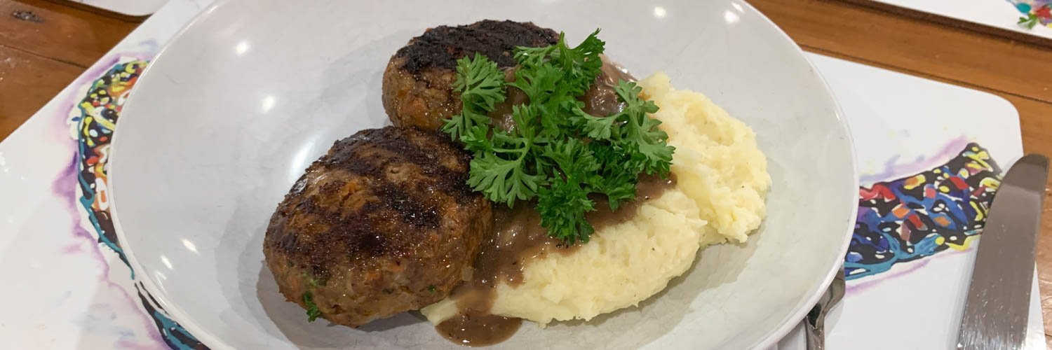 The Great Aussie Rissole